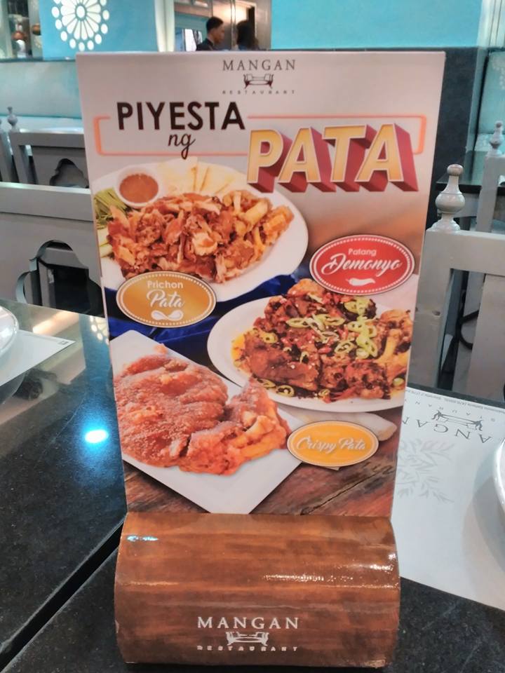Mangan Restaurant Food Review: Serving the Best of Kapampangan Foods ...