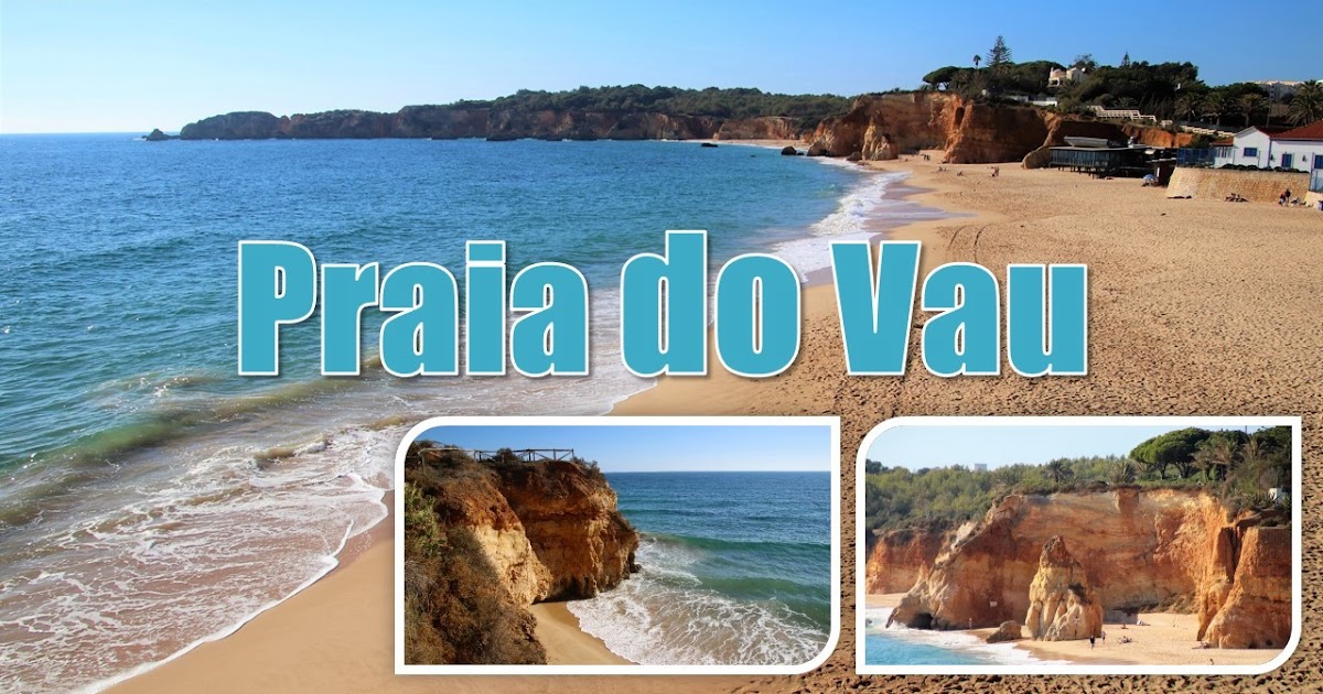 Algarve: Praia do Vau