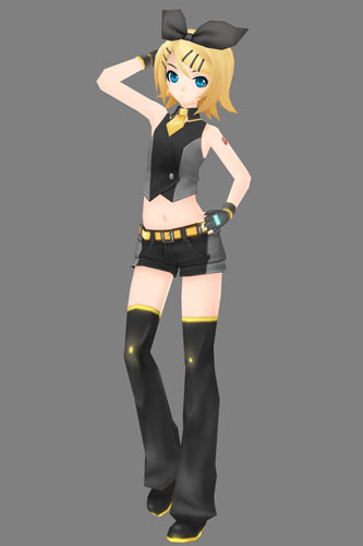 Vocaloid Is Life !!!: New Costumes and Songs announced for project DIVA ...