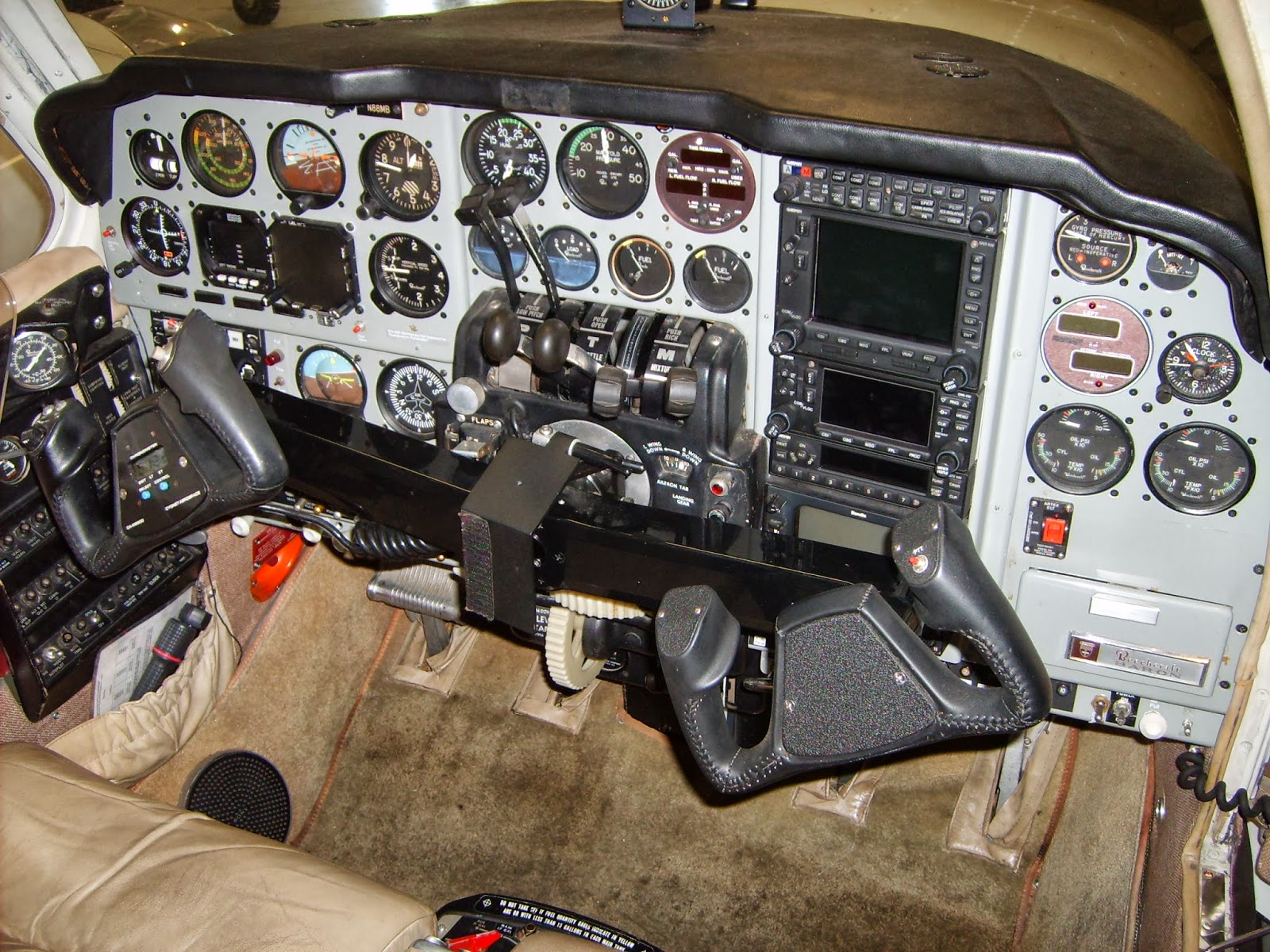 Harrison Avionics: PROJECTS
