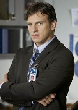 Bússola do Terror: ANTHONY ROSANO