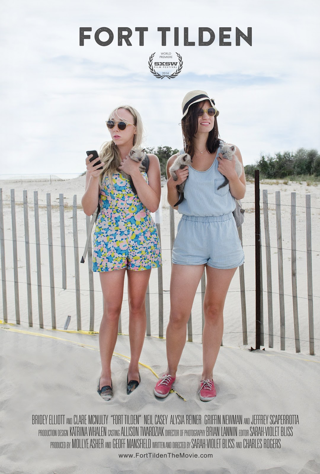 Crítica | Fort Tilden