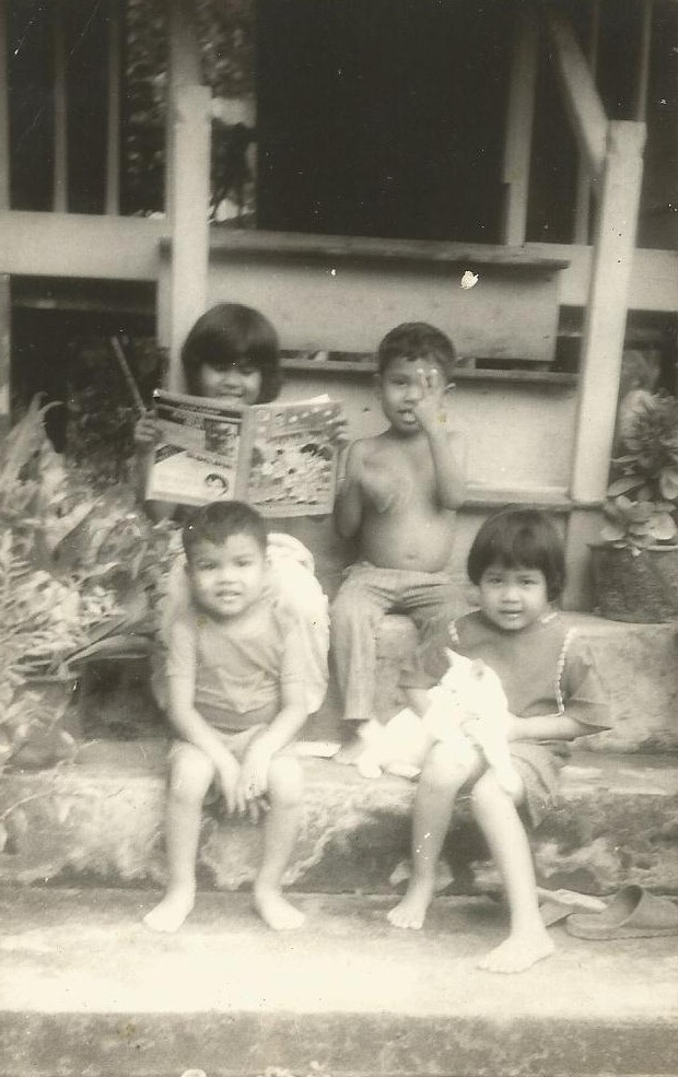 insan marhaen: Bujal