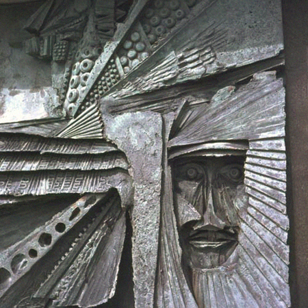 Someblog (or other): William Mitchell - Architectural Sculptor of the ...