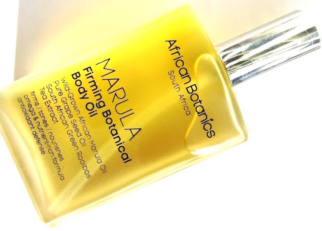 lola's secret beauty blog: African Botanics At Home Luxury Spa Day: The ...