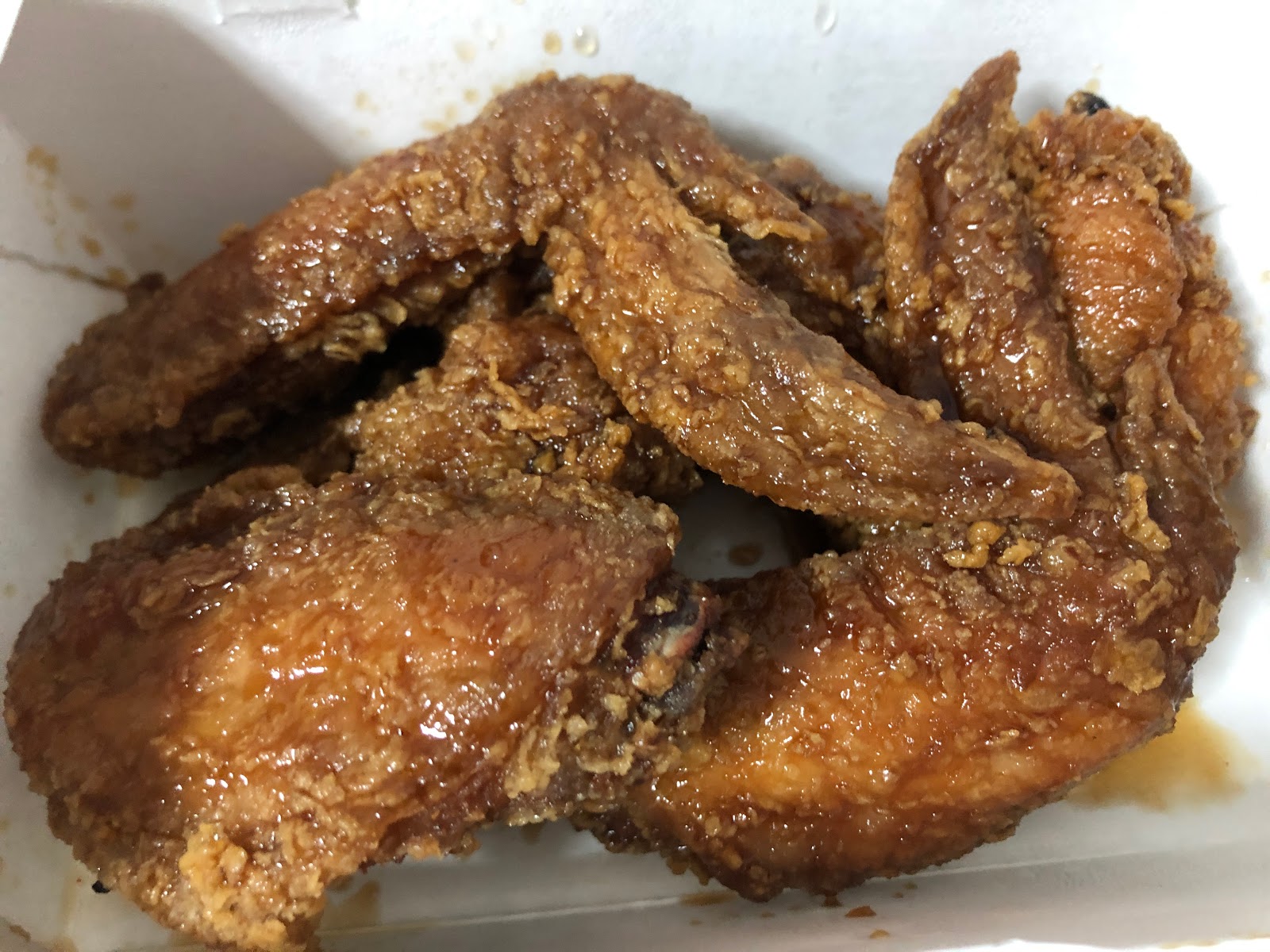 Nene Chicken for Dinner