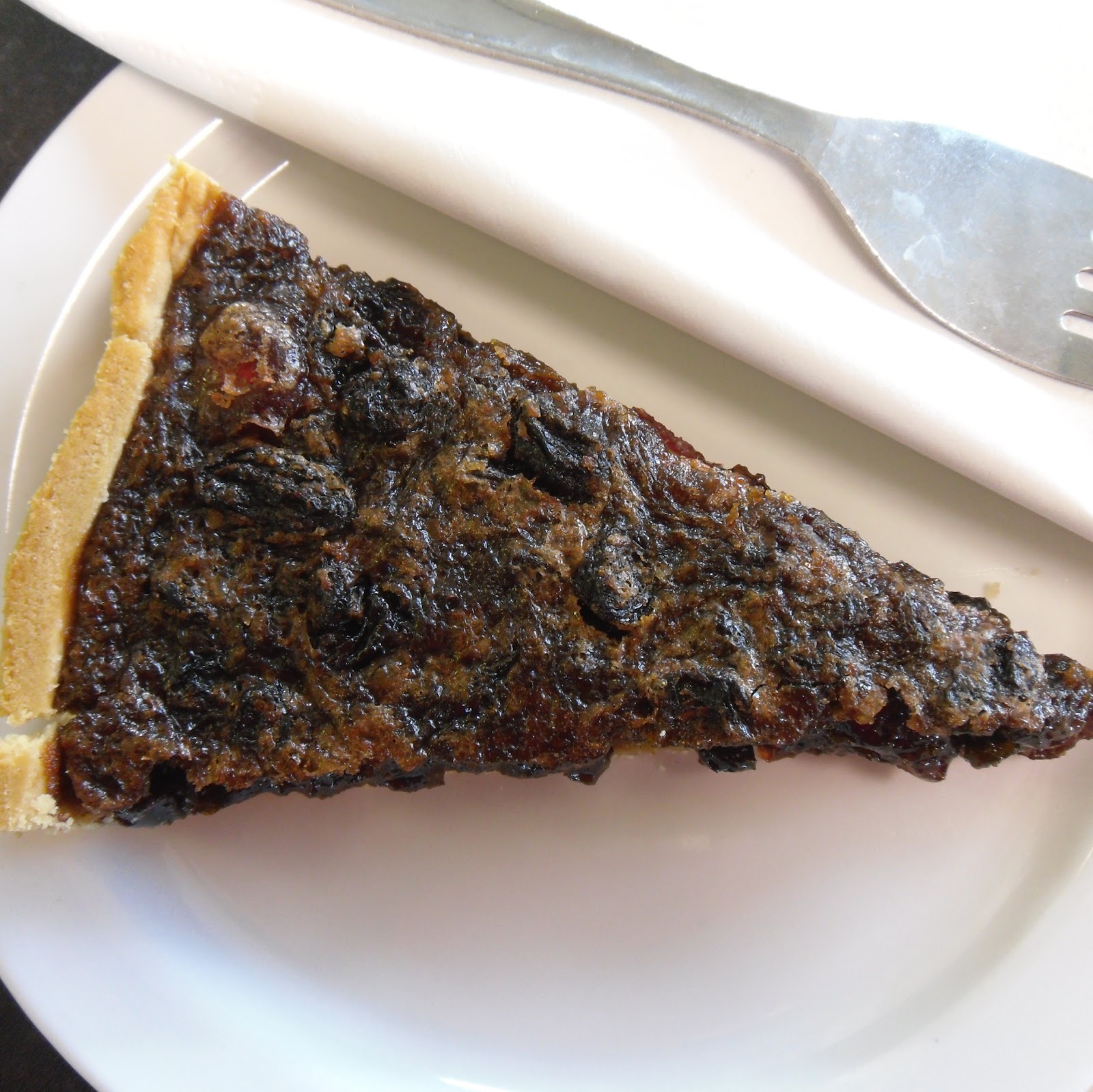 You'll have had your tea?: Ecclefechan Tart