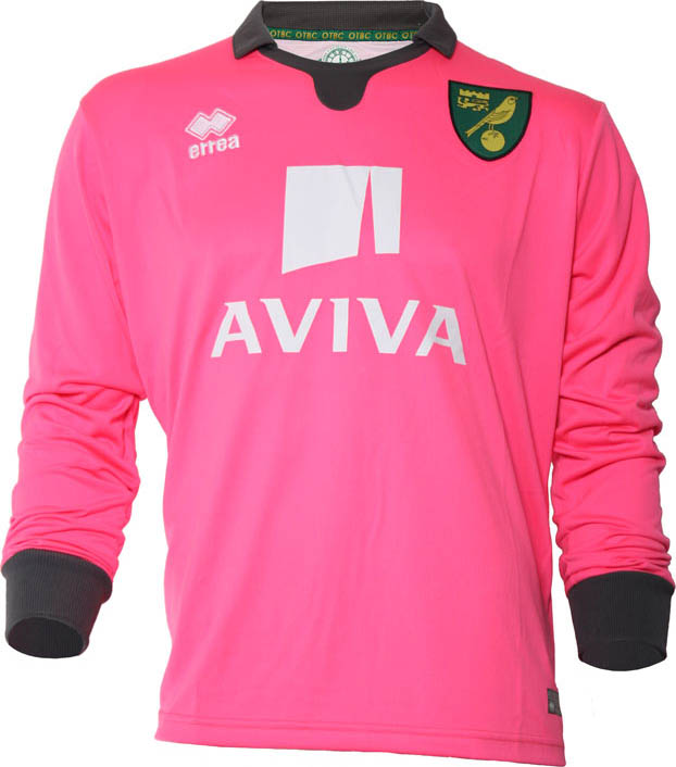 Norwich City 15-16 Kits Released - Footy Headlines