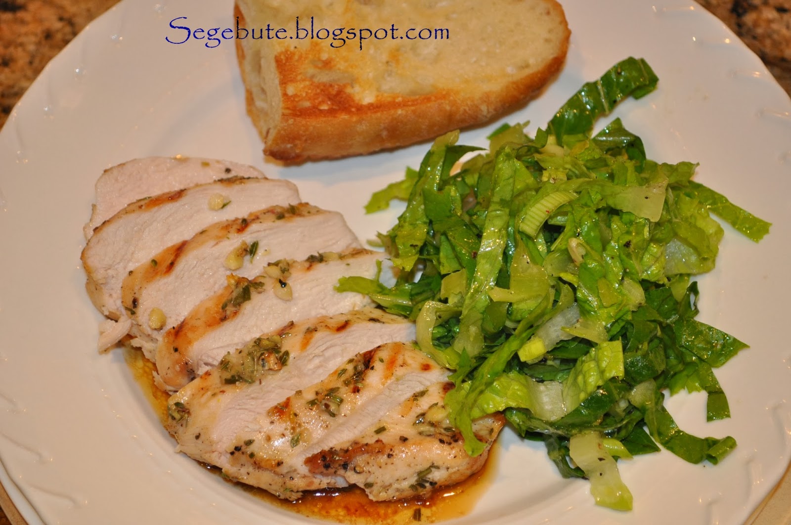 Stilingas gyvenimas: Vistienos krutineles receptai