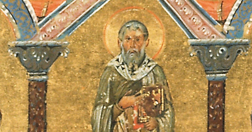 ORTHODOX CHRISTIANITY THEN AND NOW: Holy Hieromartyr Marcian, Bishop of ...