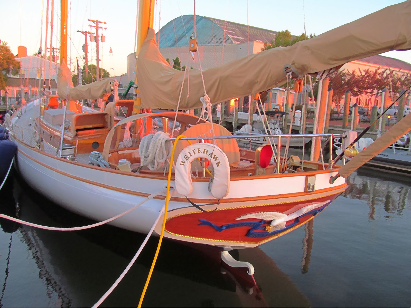 Sailboats: Annapolis Sailboats