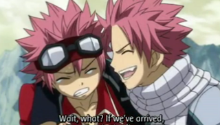 Blourx: Fairy Tail - Episode 82 - Edo-Natsu~~