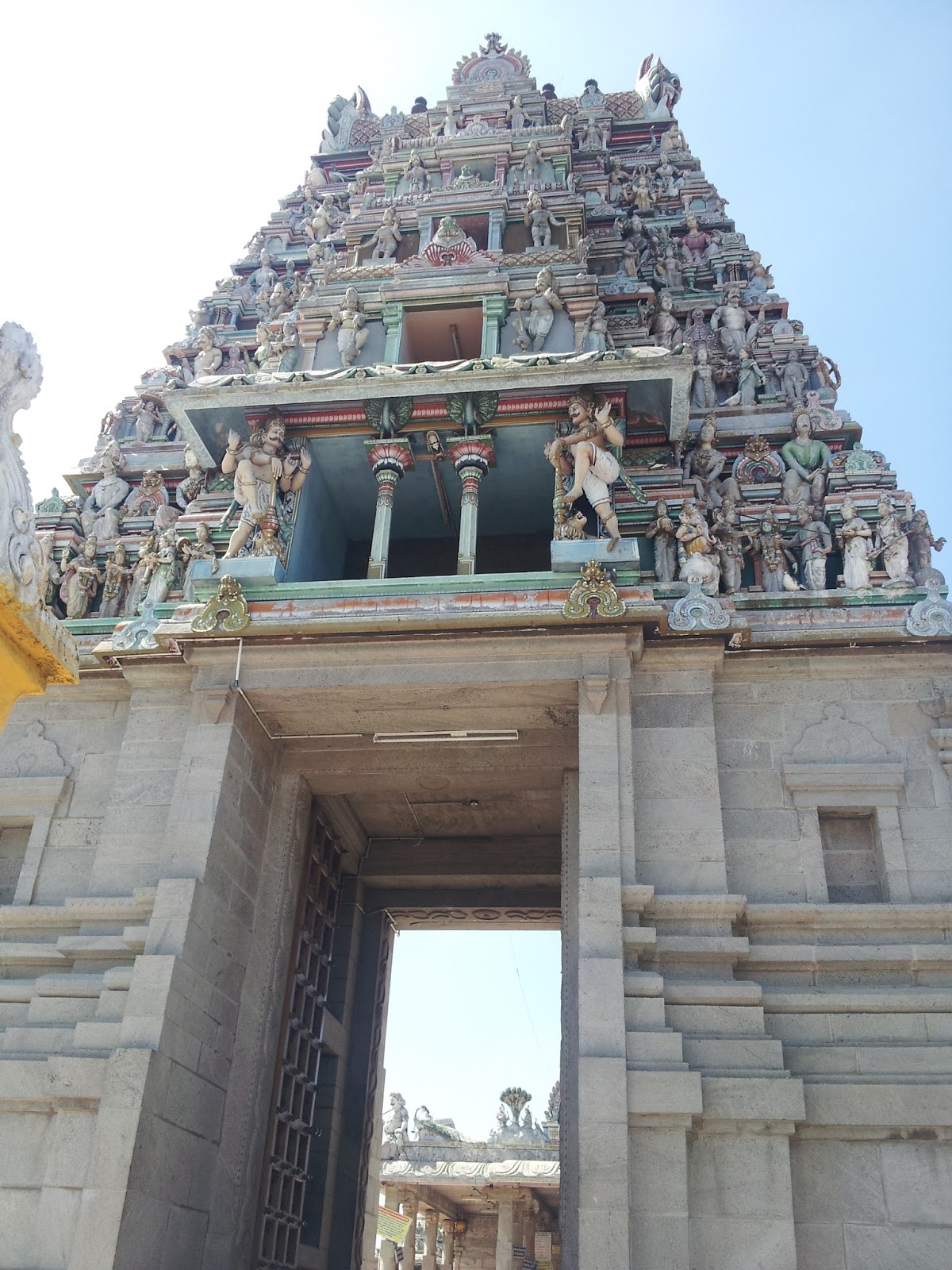 Tamilnadu Tourism: Kaithamalai Murugan Temple, Uthukuli, Tirupur