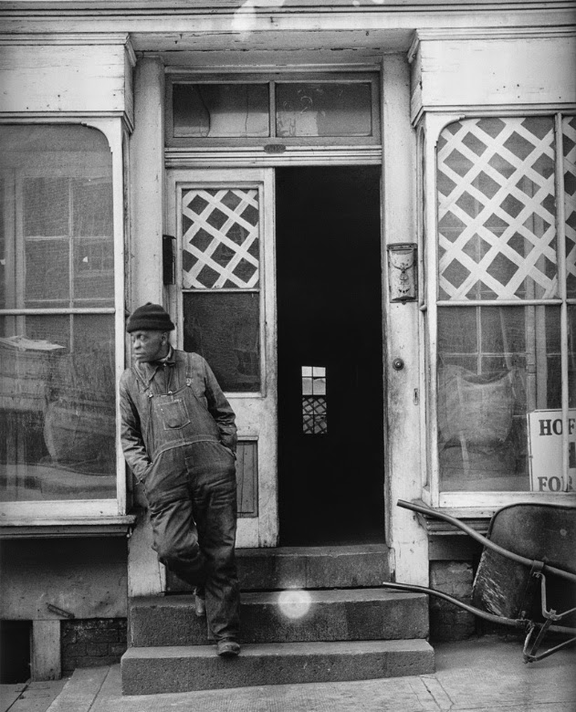 OLTRE IL MURO: ARTE e FOTOGRAFIA: ARNOLD NEWMAN | PHOTOGRAPHER