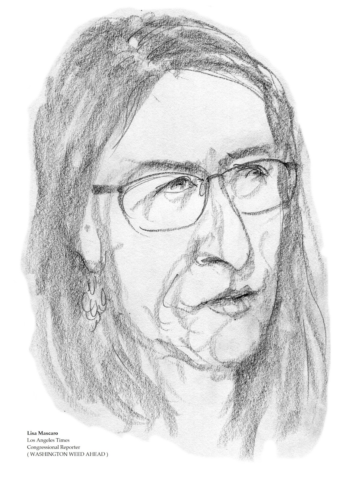 daily drawings: Lisa Mascaro