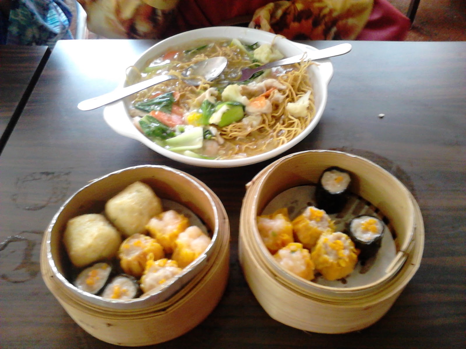 House of My Heart....: DIM SUM CAFE GREENTOWN,IPOH..HALAL LAGI...!!