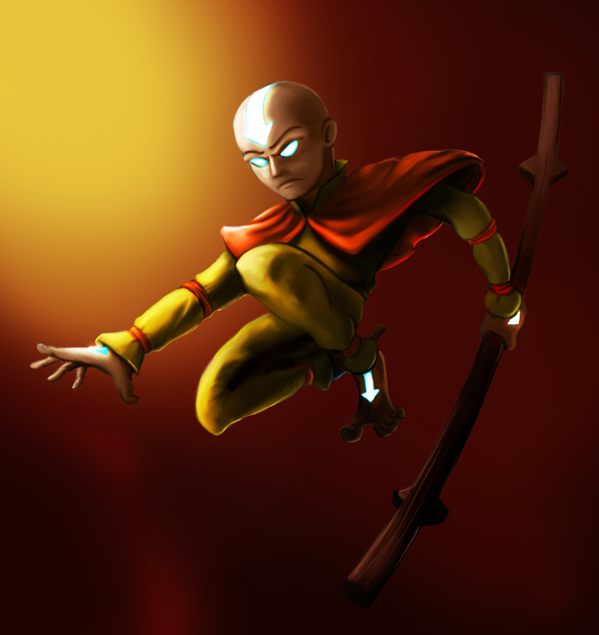 Josh'sImagination: The Avatar