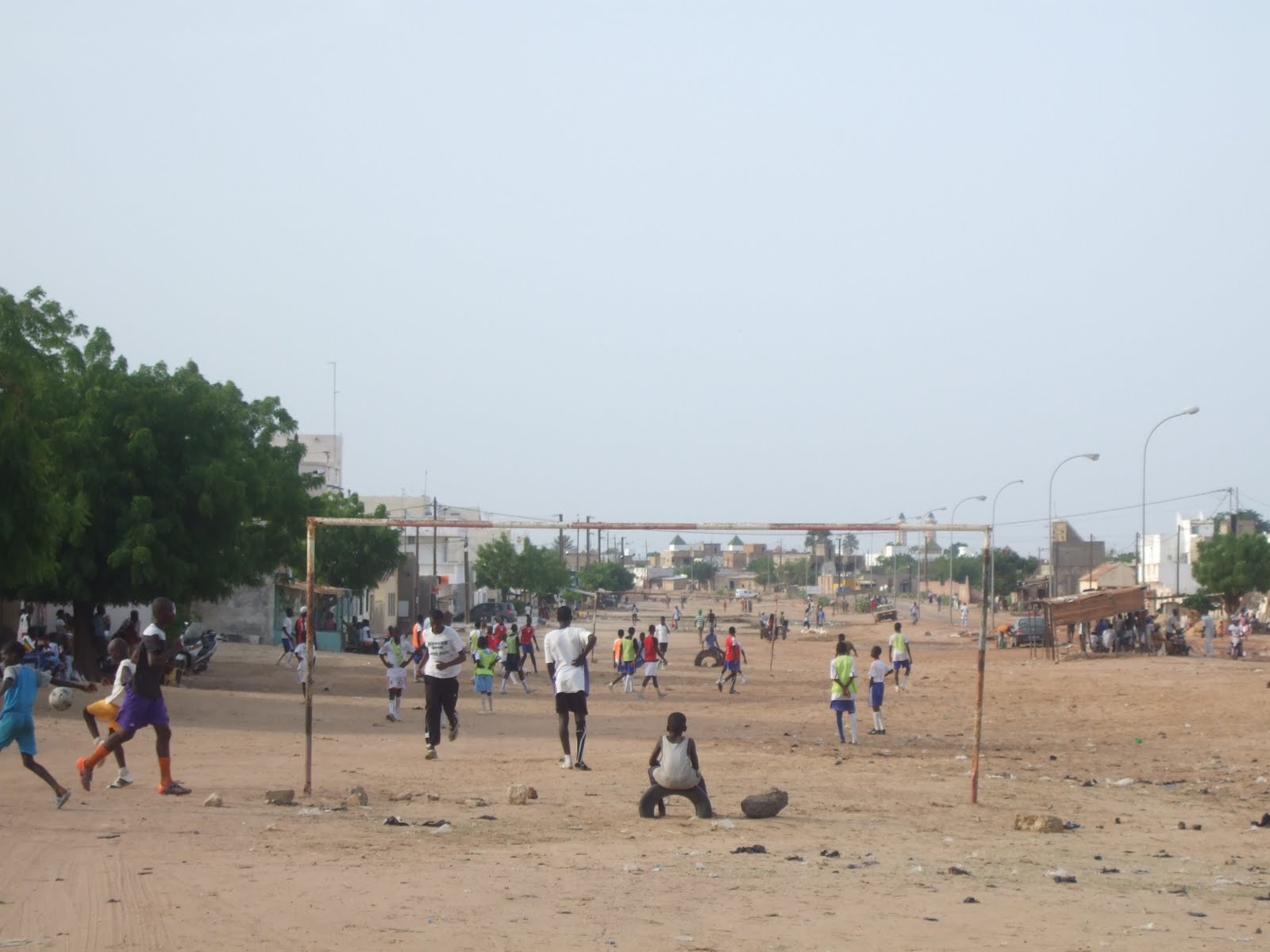 Travel to Sénégal: Kaolack - La ville