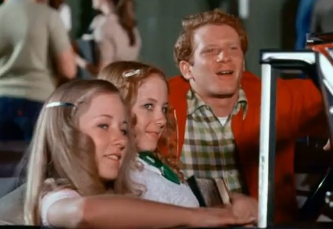 The Flaming Nose: The TV Sidekick Blogathon: Ralph Malph of "Happy Days"