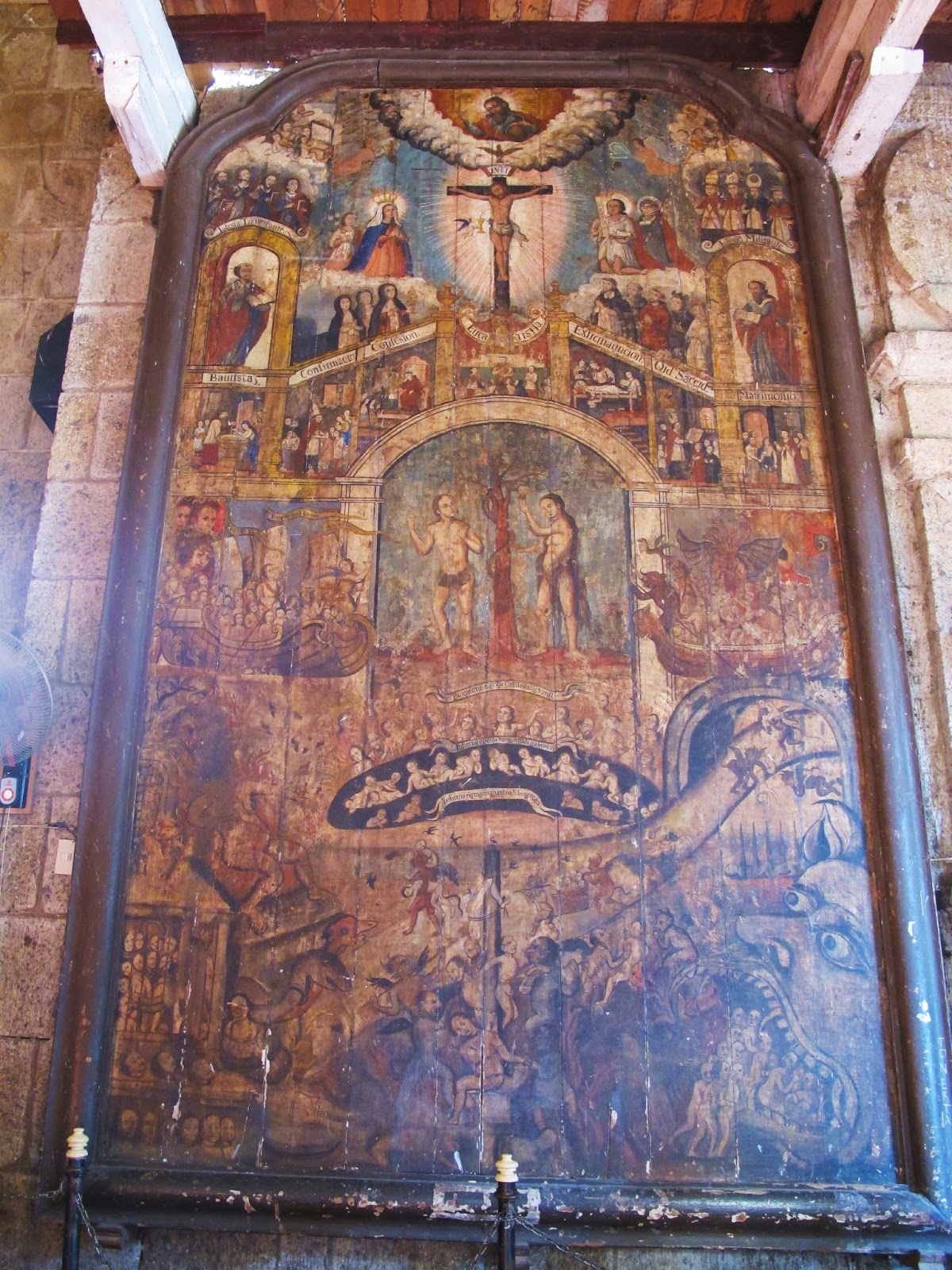 Gridcrosser: The Passion in Paete: Lenten Traditions in a Northeast ...