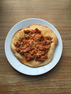 Middle Eastern Turkey Flatbreads