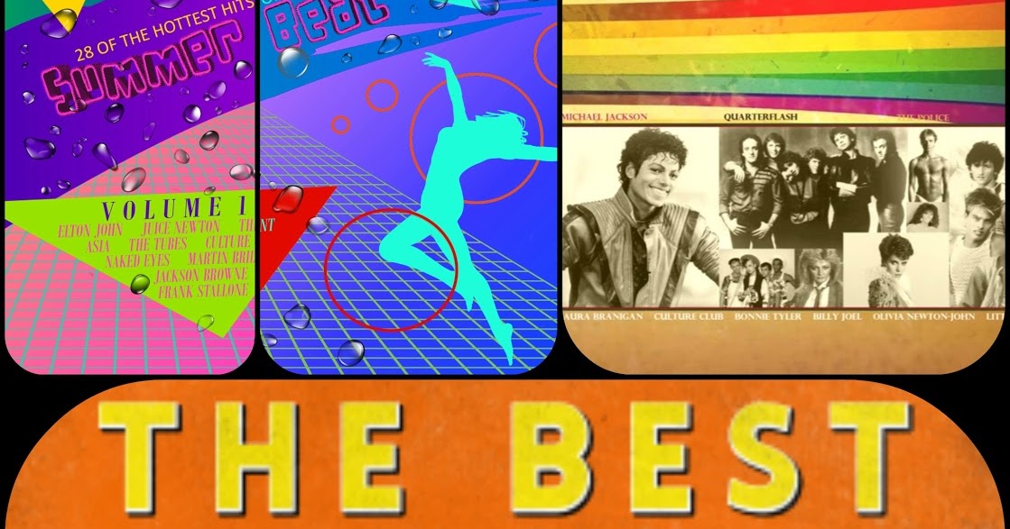 K-Tel Kollection 1973-1983: The Best Albums K-Tel Never Made 1983