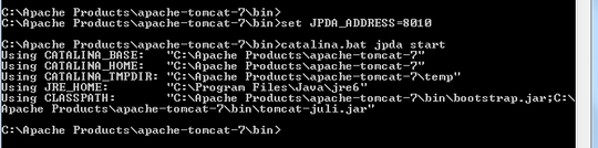 Isha's Writings: Remote Debugging Apache ODE with Apache Tomcat Server in IntelliJ Idea