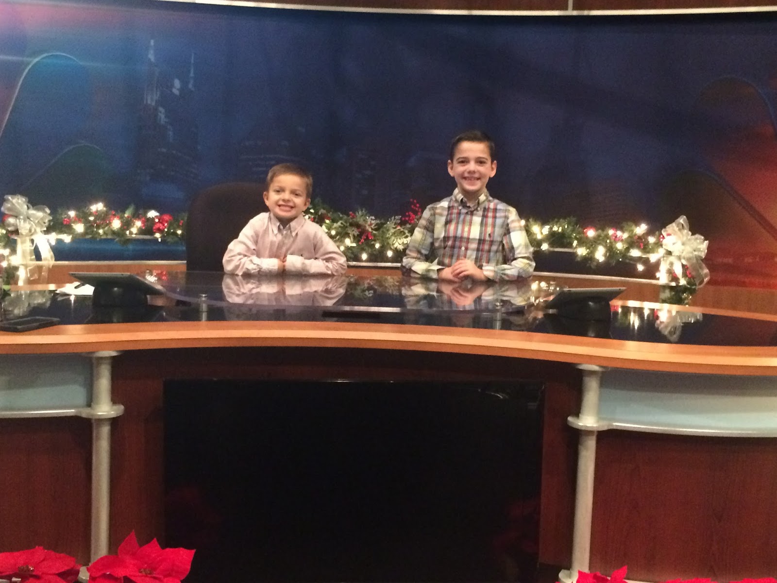The Hitchcock Family: Channel 4 News Tour with Holly Thompson