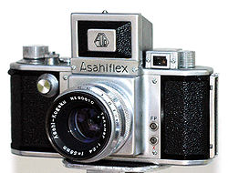 Single-lens reflex camera