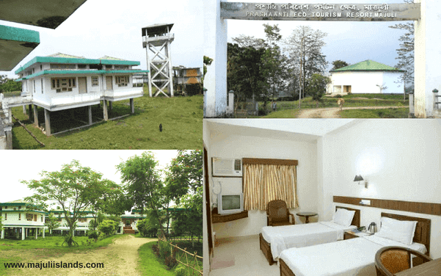 Top 6 Luxury Hotels In Majuli-2018, Hotels In Majuli Island - Majuli ...
