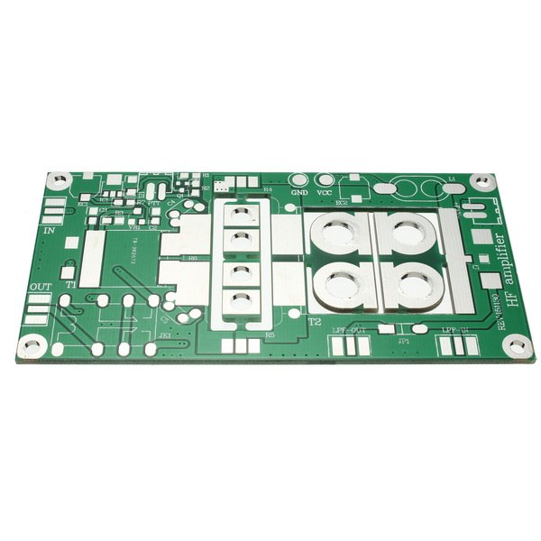 Ciencia & Hobbies: Amplificador MiniPA-70 paso a paso