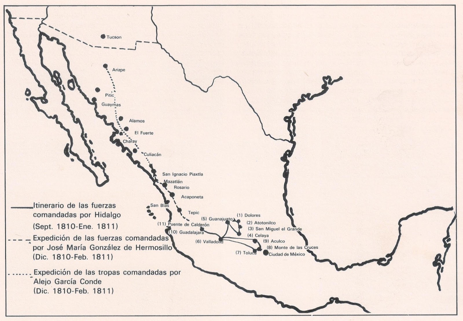 Independencia de México