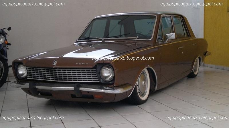 PisoBaixo™: Ford Corcel I