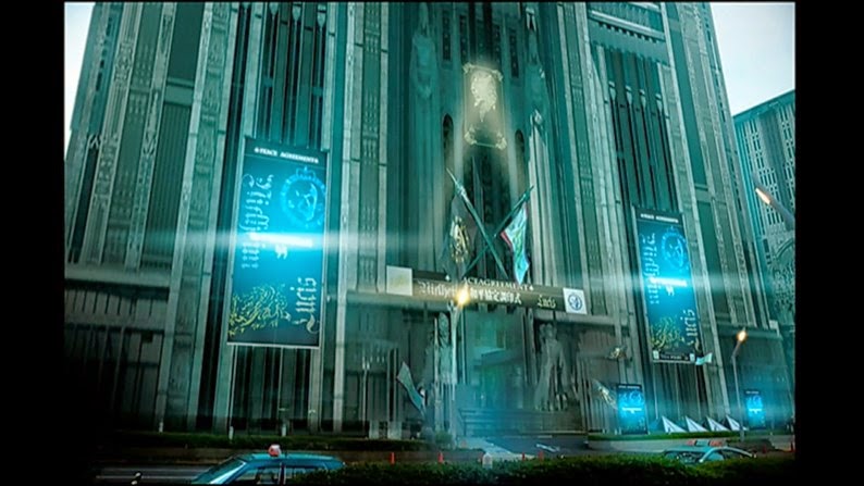 J-RPG Spot: Novas informações: veja as belíssimas cidades de Final ...