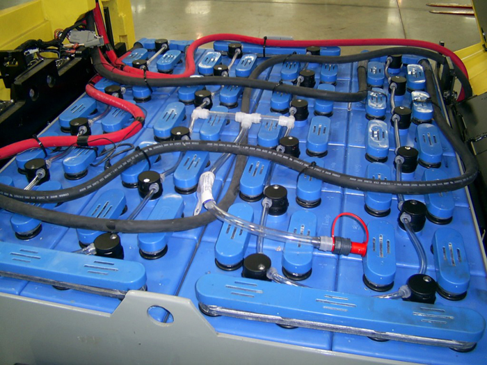 Battery Watering System Indonesia