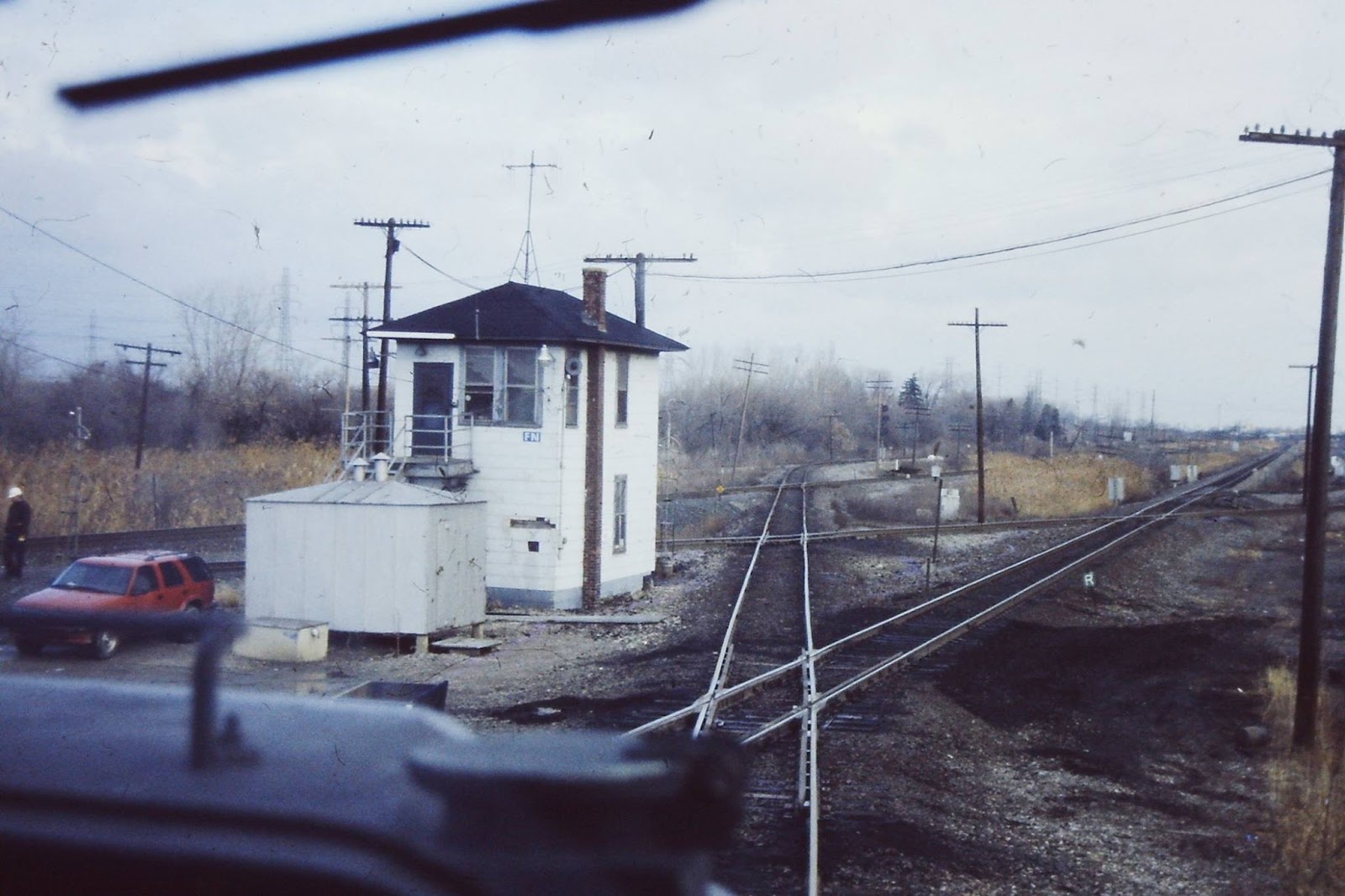 Towns and Nature: Trenton, MI: FN Tower (Rodney): DTI vs. NYC(MC) vs ...