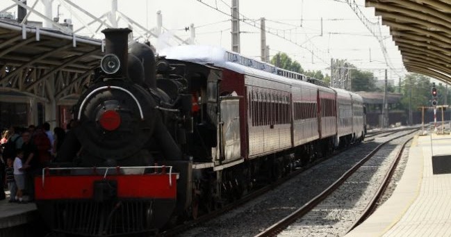 CRÓNICA FERROVIARIA: Chile: Autoridades impulsan turismo ferroviario ...