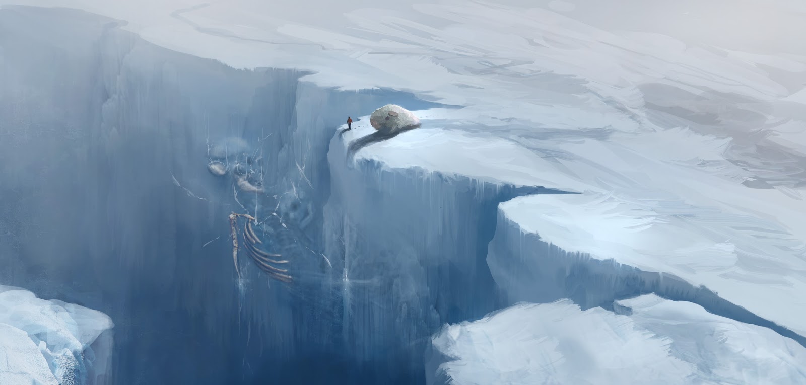 Tyler Chow: I was announced as a Nick Artist Program semi-finalist!