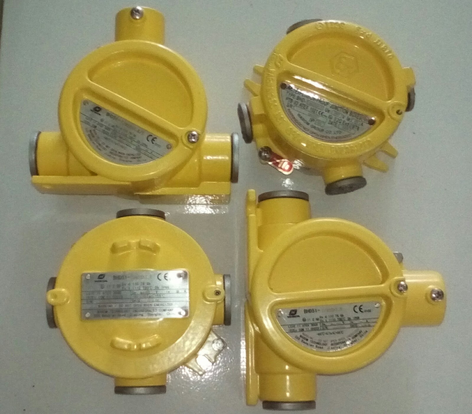 Warom Explosion Proof Electrical: Jual T-Dooz Explosion Proof 3/4 Inch ...