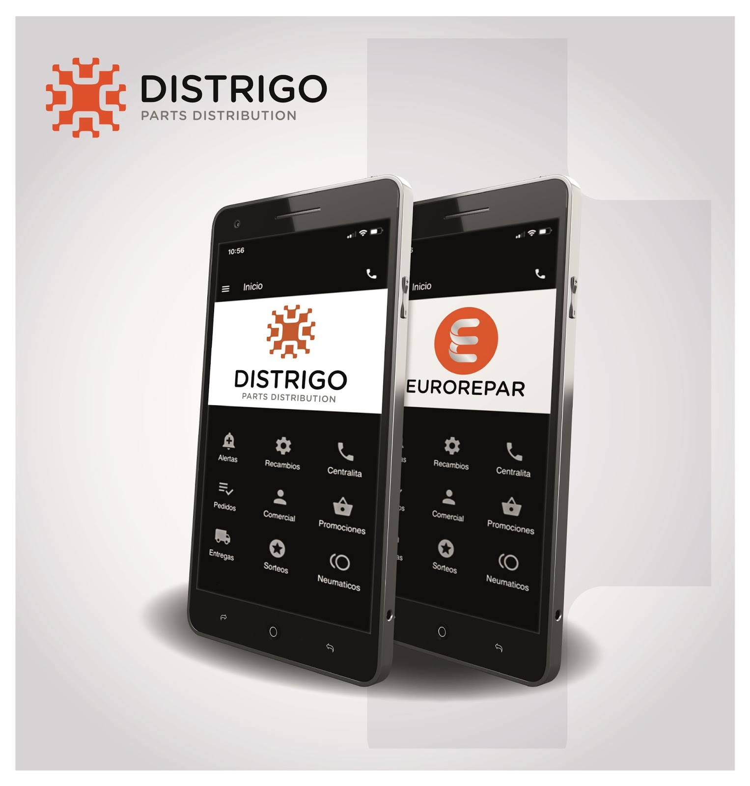 DISTRIGO, la red de distribución de piezas de Groupe PSA, refuerza su ...