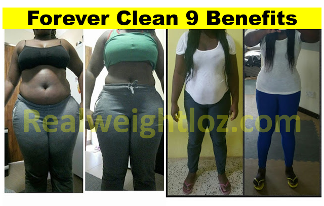 Forever C9 or Clean 9 Benefits