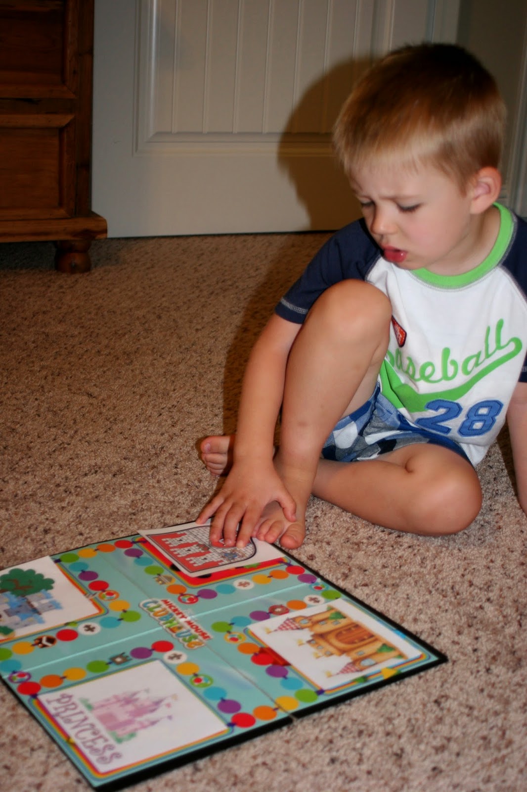 Greene Acres Hobby Farm: DIY Board Game for Father's Day (Defend the ...