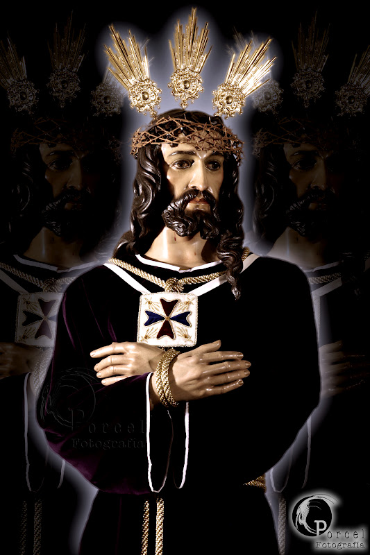 Ntro. Padre Jesús del Rescate - Con Aires del Sur. Photography Salvador ...