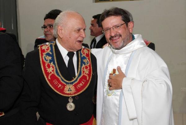 MAGISTER: MISA POR DIA DEL MASON EN BRASIL