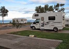 You Travel Australia: Edithburgh Caravan Park - Edithburgh - South ...