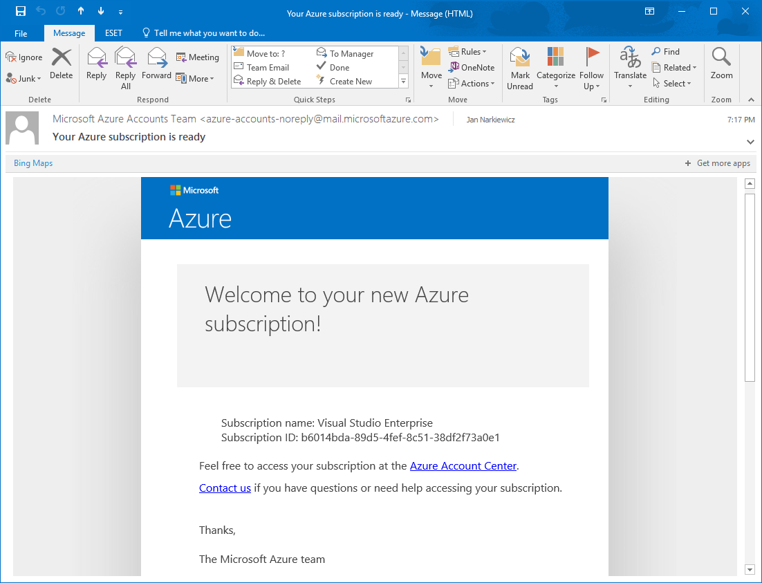 Jan David Narkiewicz (Developer): Visual Studio Enterprise with MSDN ...