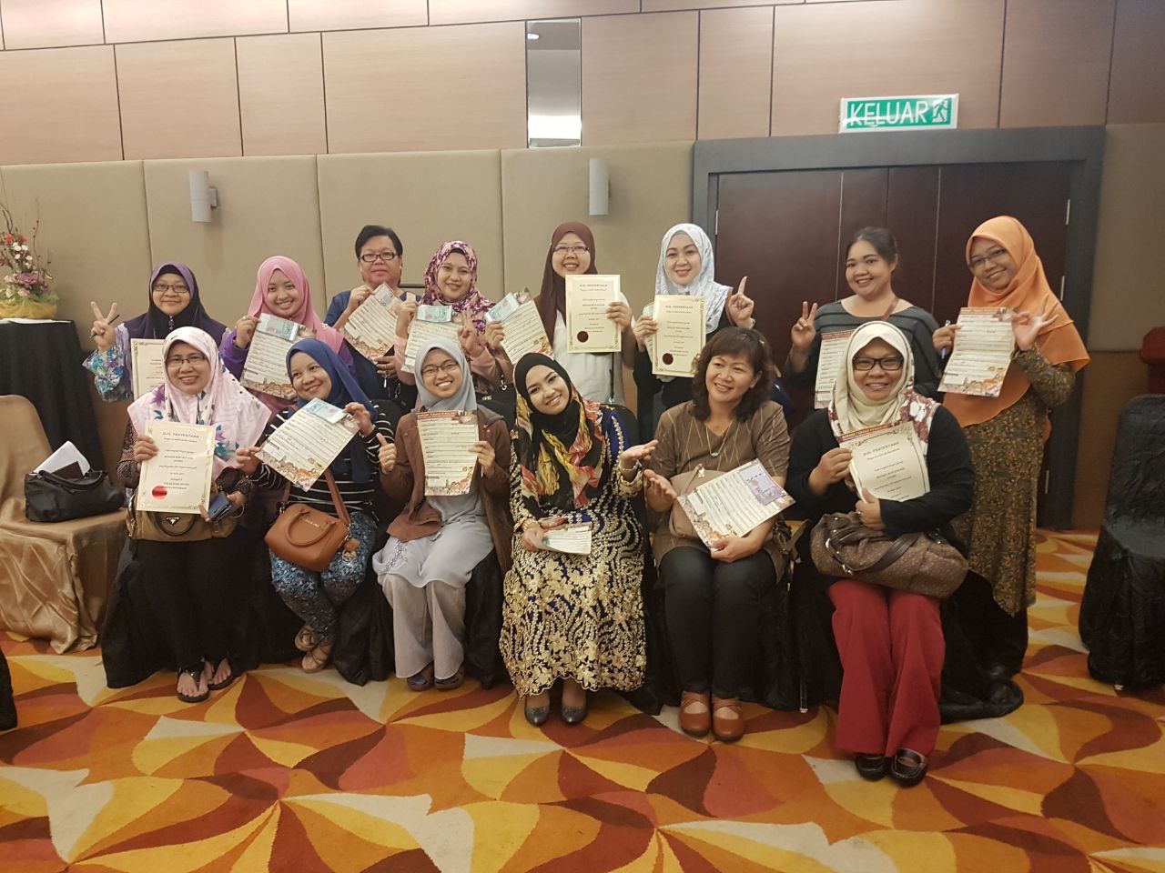 Pencarian Cikgu Roti di Sabah