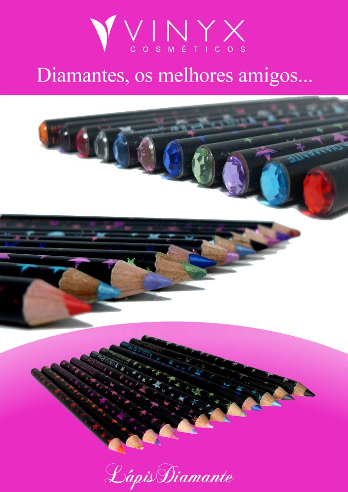 Vinyx Cosméticos - Carol Kyoko