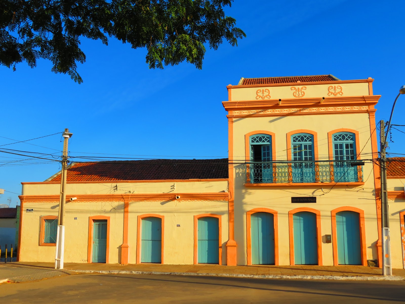 Costa Branca II - Vale do Assú - Parte I: Centro Histórico de Assú/RN