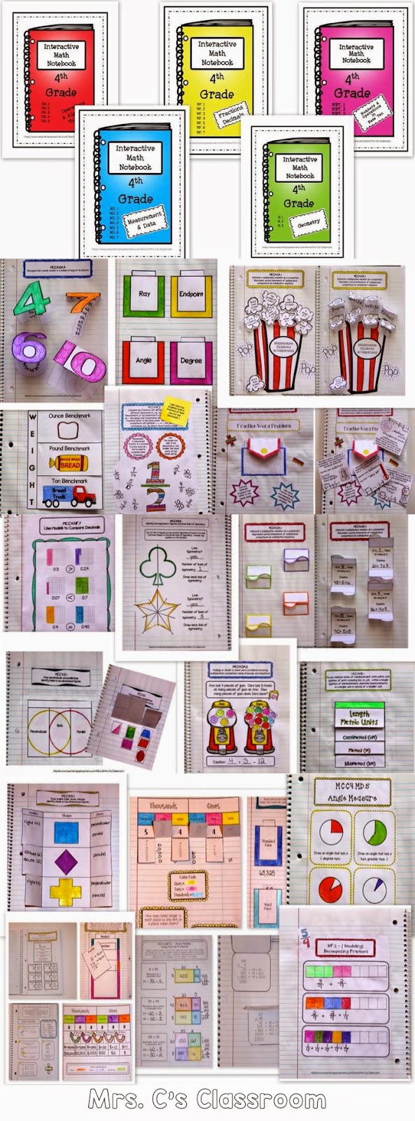 Mrs. C's Classroom: Bundles
